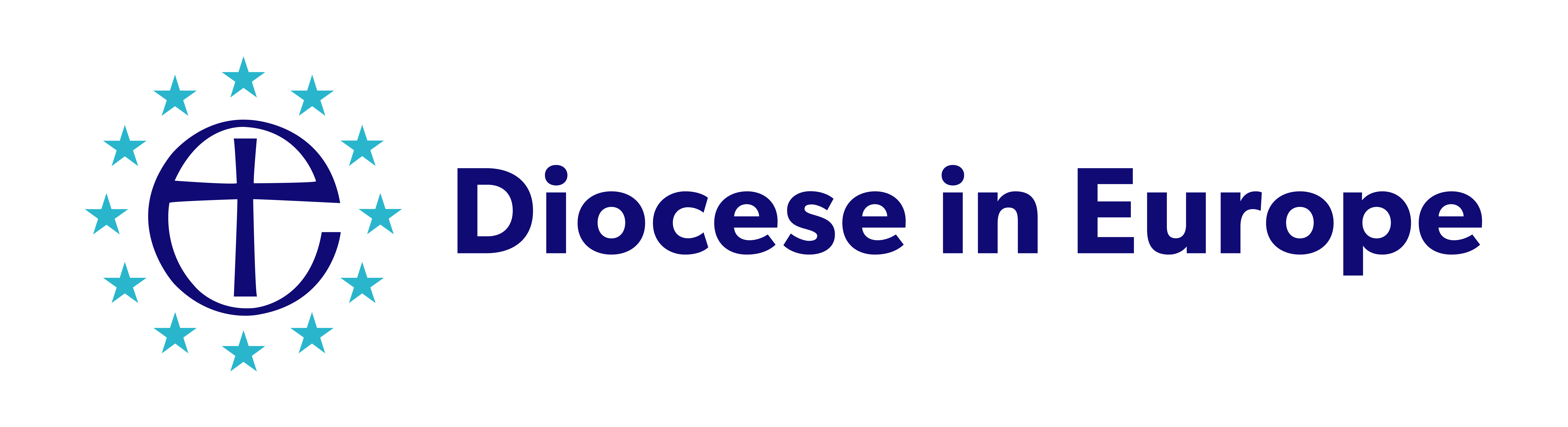 Logo and visual identity | Diocese in Europe
