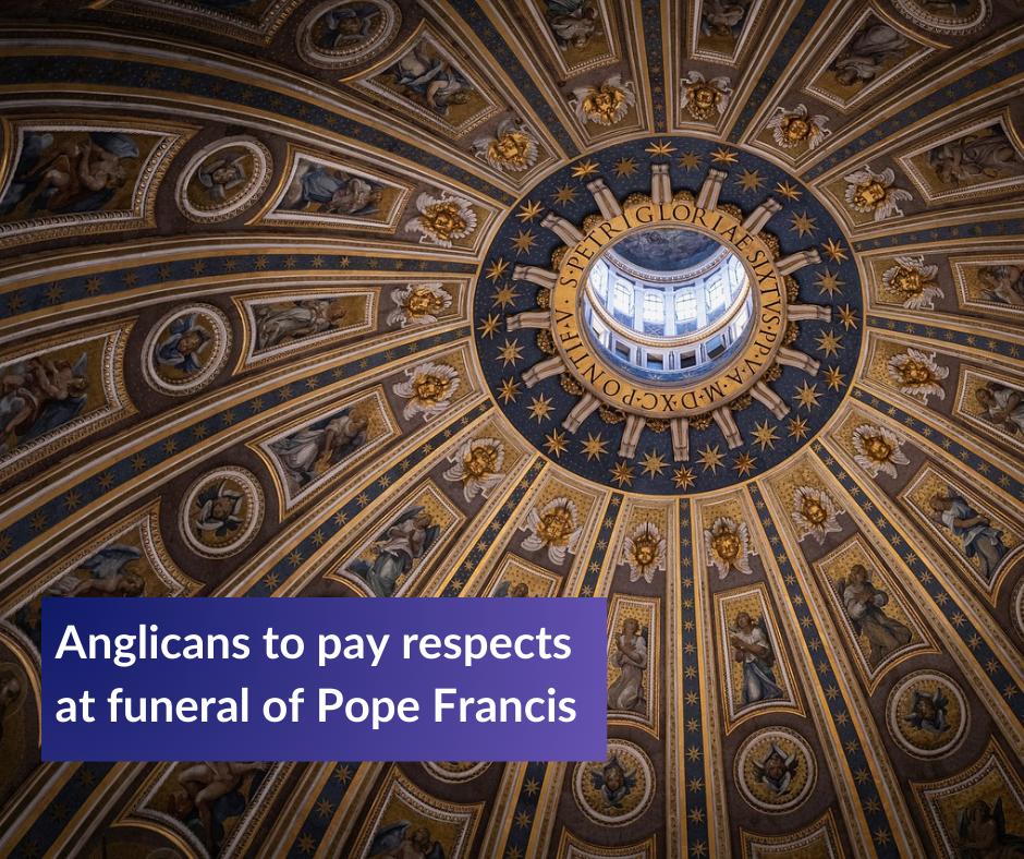 Bishop Robert to join Anglican Communion representatives to pay their ...