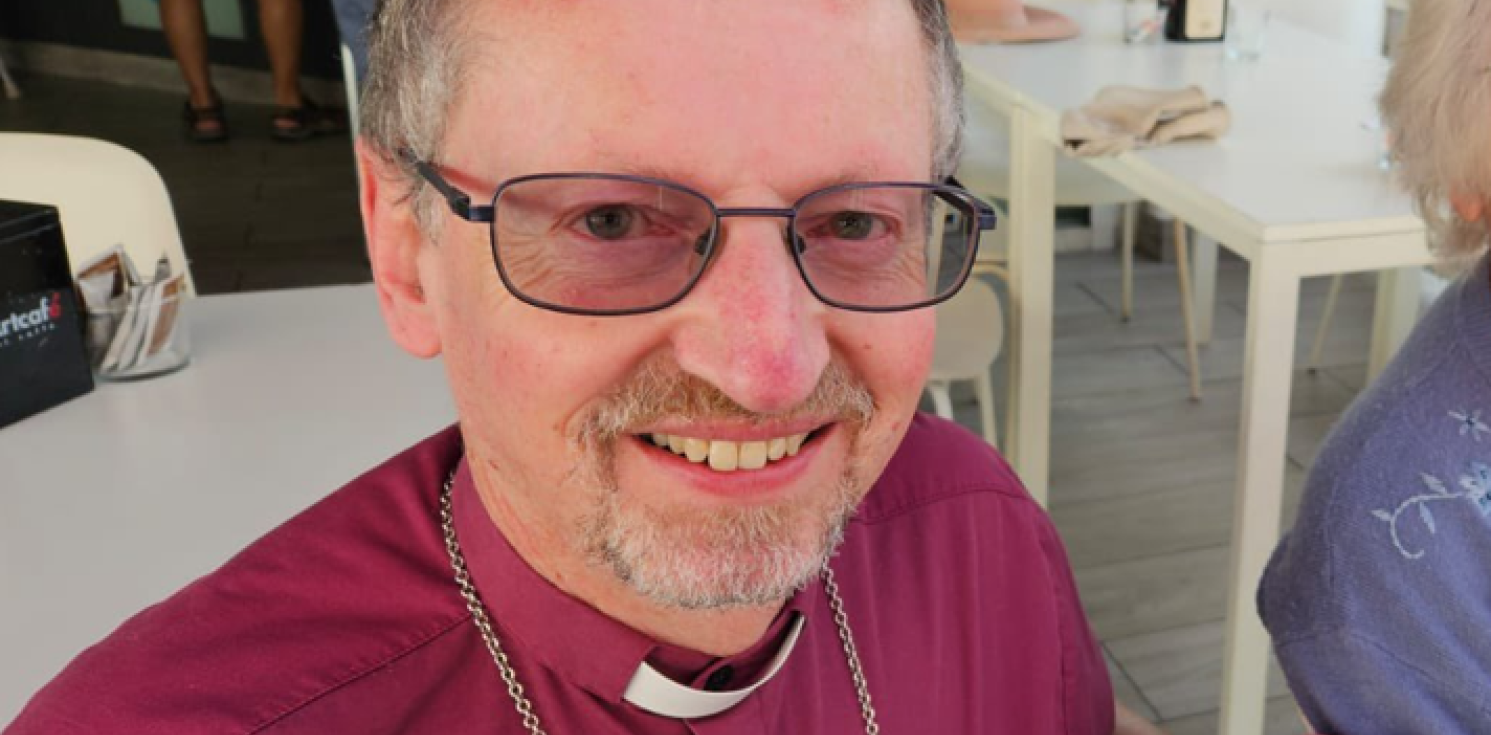 Bishop Robert's response to the 'Future of Church Safeguarding' report ...