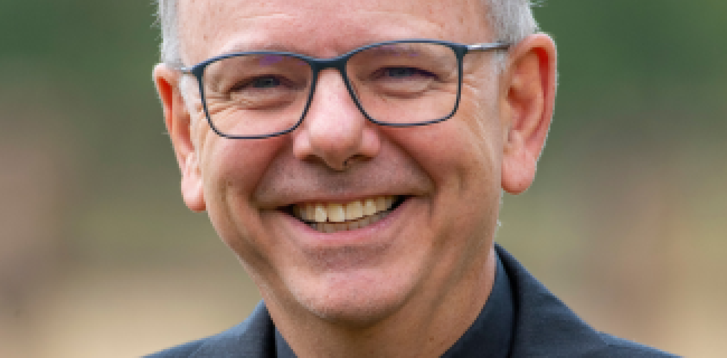 Announcement – new Suffragan Bishop in Europe | Diocese in Europe