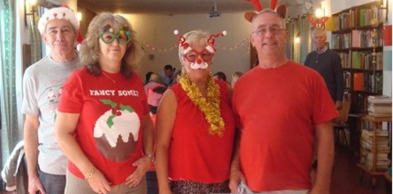 Anglican Chaplaincy of St Andrew, Costa del Sol East | Diocese in Europe