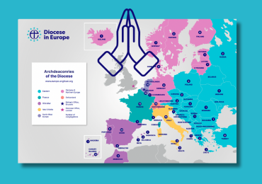 Serving Anglican communities in Europe, Turkey and Morocco | Diocese in ...