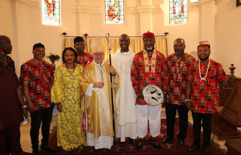Chaplaincy guides | Diocese in Europe