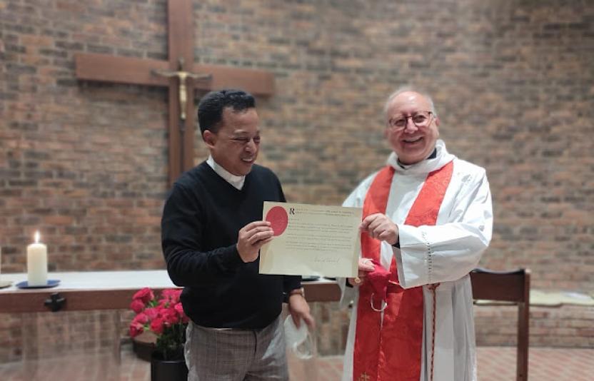 Chaplaincy guides | Diocese in Europe