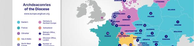 Communications Toolkit | Diocese in Europe